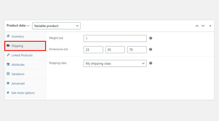 How To Create A Woocommerce Variable Product Wpklik