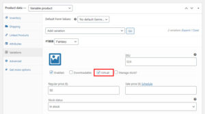 How to Create a WooCommerce Virtual Product - WPKlik