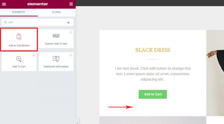 How to Set a Custom WooCommerce Add to Cart Link - WPKlik