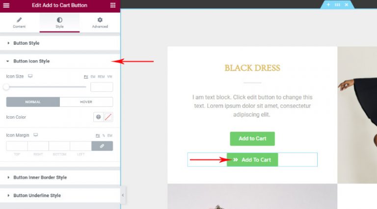 How to Set a Custom WooCommerce Add to Cart Link - WPKlik