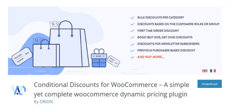 5+ Best WooCommerce Discount Plugin for 2023 - WPKlik
