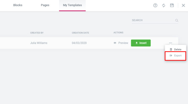 Elementor Templates - A Brief Intro - WPKlik