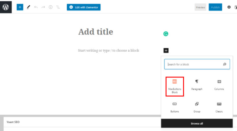 5 Easy Ways to Create WordPress Buttons - WPKlik
