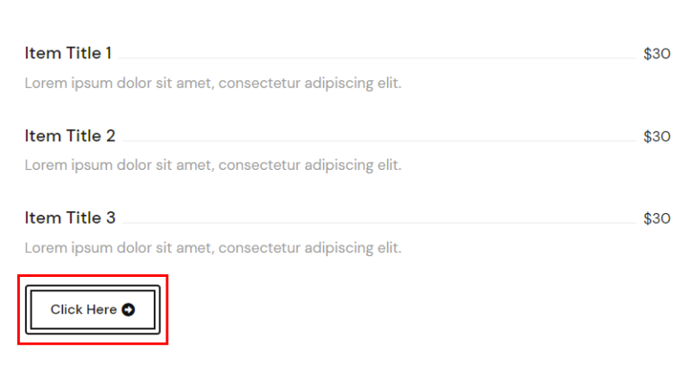 How to Add Price List to Your WordPress Website - WPKlik