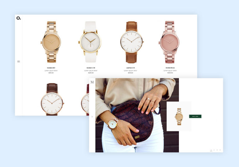 5+ Timeless Watch Store WordPress Themes for 2023 - WPKlik