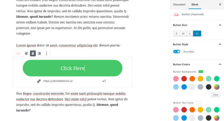 5 Easy Ways to Create WordPress Buttons - WPKlik