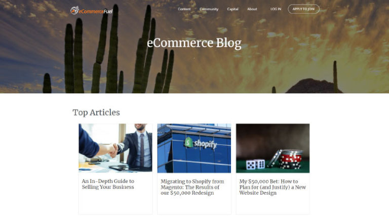 10 Best Ecommerce Blogs You Must Follow in 2022 - WPKlik