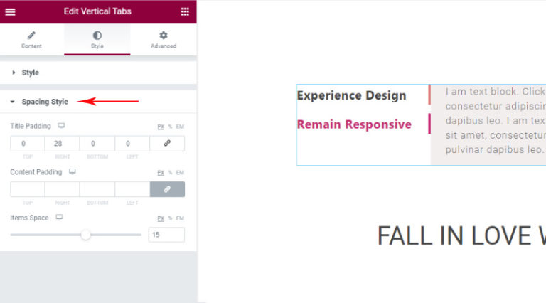 How To Create Wordpress Tabs With Qi Addons For Elementor Wpklik