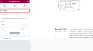 How to Create WordPress Tabs with Qi Addons for Elementor - WPKlik