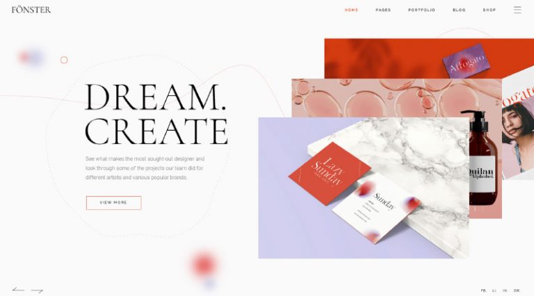 25+ Best Portfolio Website Templates for 2023 - WPKlik