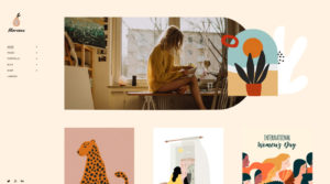 5+ Unique WordPress Themes for 2023 - WPKlik