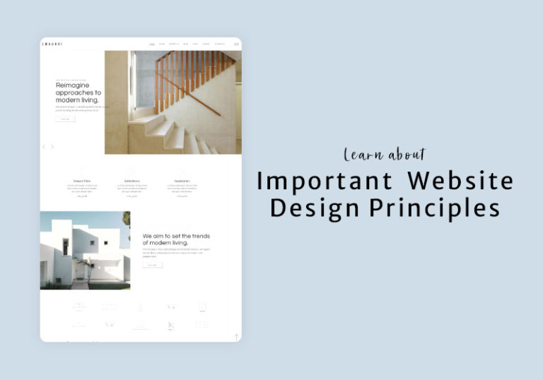 10+ Website Design Principles That Work - WPKlik