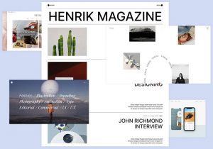 Website Layout Examples You Need to Check Out - WPKlik