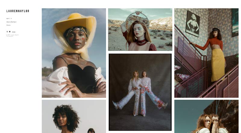 30 Best Photography Portfolio Examples And Tips For Beginners WPKlik