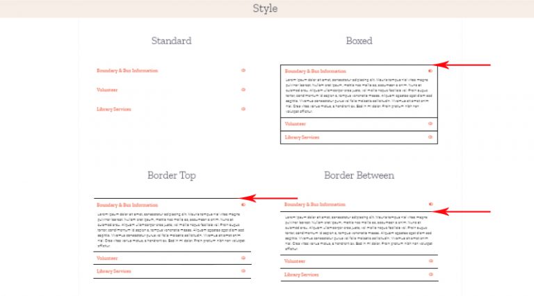 How To Create Toggles And Accordions In Wordpress Wpklik