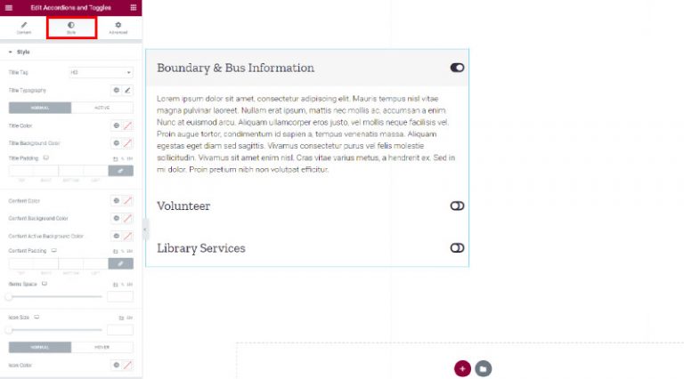 How To Create Toggles And Accordions In Wordpress Wpklik