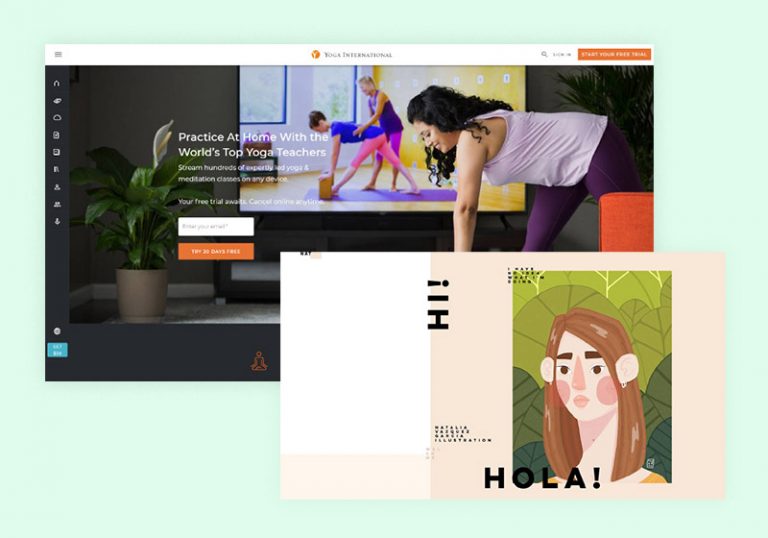 Hero Image Website Best Practices and Examples - WPKlik