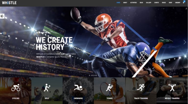 5 Best Crossfit WordPress Themes for 2023 - WPKlik