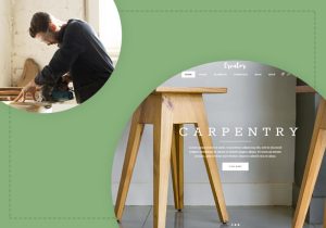 5+ Best Woodworker & Carpenter Website Templates 2023 - WPKlik