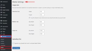 WordPress Image Sizes: All You Need to Know - WPKlik