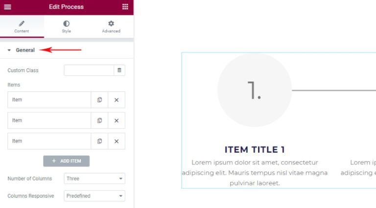 How to Create Step Flow Using Elementor Process Widget - WPKlik