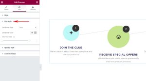How to Create Step Flow Using Elementor Process Widget - WPKlik