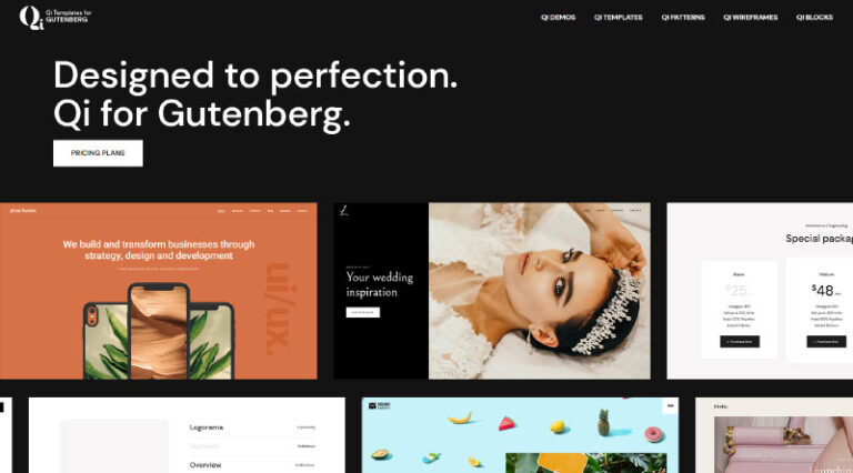 Top 10+ Gutenberg Optimized WordPress Themes for 2023 - WPKlik