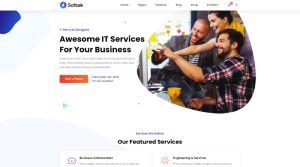 20+ Great WordPress Themes with Slider Revolution - WPKlik
