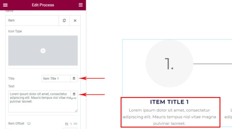 How to Create Step Flow Using Elementor Process Widget - WPKlik