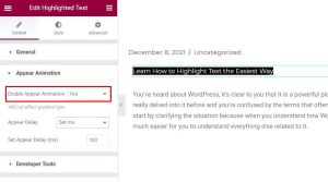 How to Highlight Text in WordPress the Easy Way - WPKlik