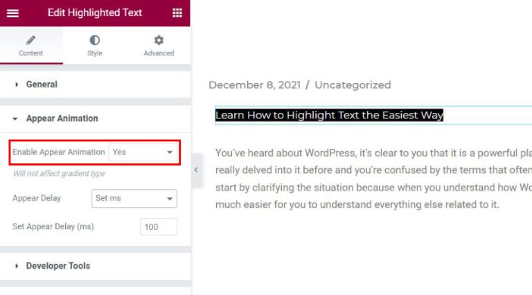 How to Highlight Text in WordPress the Easy Way - WPKlik