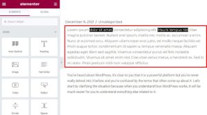How to Highlight Text in WordPress the Easy Way - WPKlik