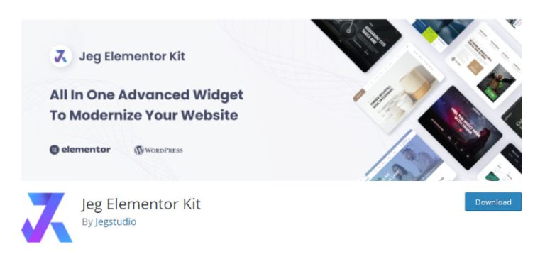 5+ Best Elementor Template Kits for Any Niche 2023 - WPKlik