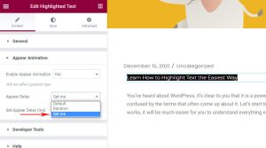 How to Highlight Text in WordPress the Easy Way - WPKlik