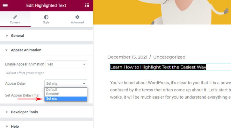 How to Highlight Text in WordPress the Easy Way - WPKlik