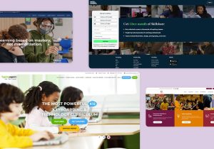 15+ Amazing Examples of Educational Websites to Inspire You - WPKlik