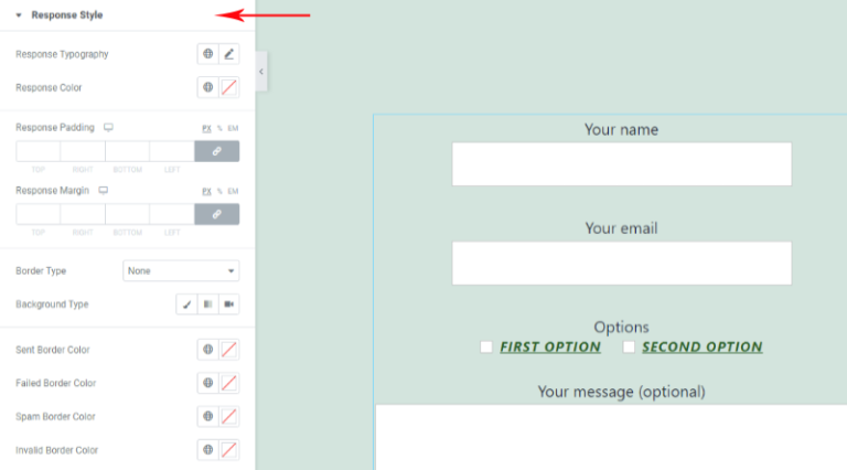 How to Customize Your Contact Form 7 Style - WPKlik