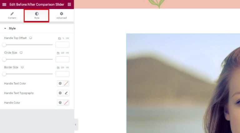 The Easy Way Add the Before and After Slider - WPKlik