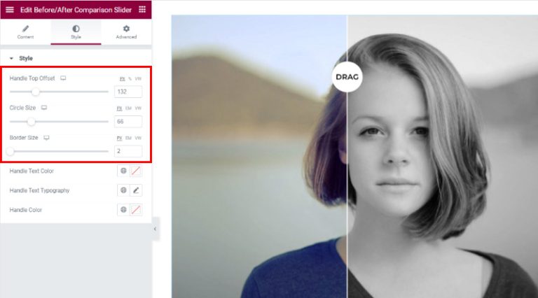 The Easy Way Add the Before and After Slider - WPKlik