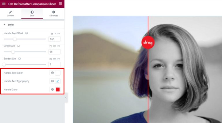 The Easy Way Add the Before and After Slider - WPKlik