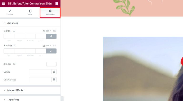The Easy Way Add the Before and After Slider - WPKlik