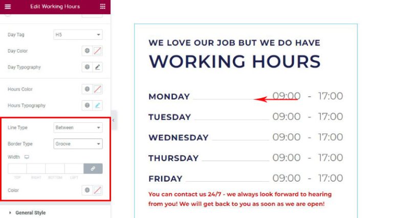 How to Add Opening Hours in WordPress - the Easiest Way - WPKlik