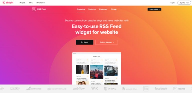 6 Best Newsfeeds Widgets for 2023 - WPKlik