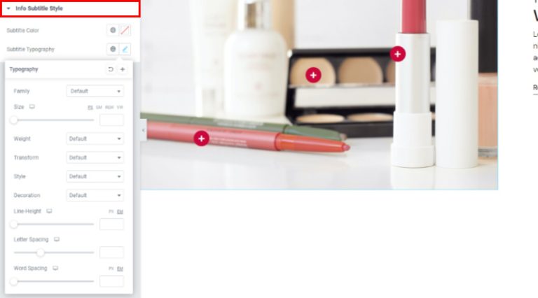 How to Easily Add Image Hotspot in WordPress - WPKlik