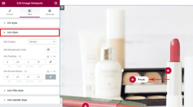 How to Easily Add Image Hotspot in WordPress - WPKlik