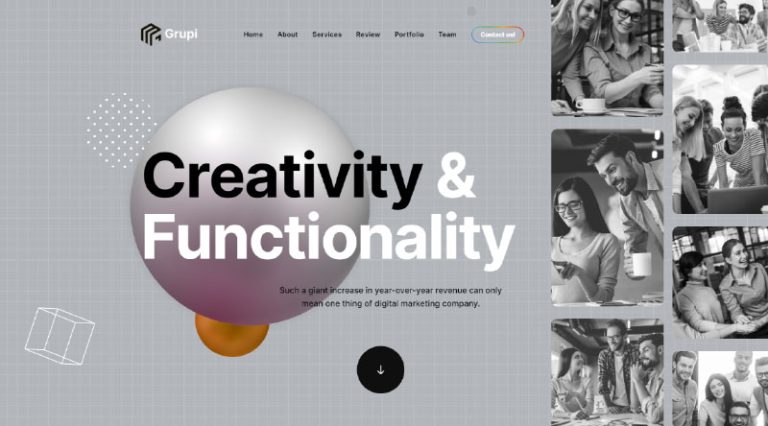 10 Best WordPress Themes for Advertising Agency - WPKlik