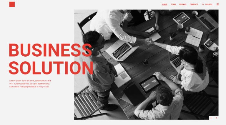 10 Best WordPress Themes for Advertising Agency - WPKlik