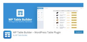 5+ Useful Comparison Table WordPress Plugins - WPKlik