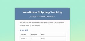 5+ Best Order Tracking WordPress Plugins for 2023 - WPKlik