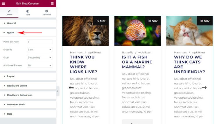 How to Create a WordPress Post Slider - WPKlik